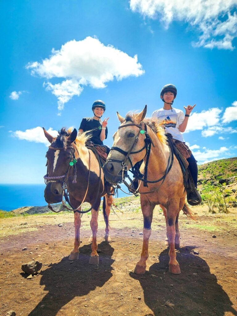 Palehua Trail Rides, Horseback Riding, Hawaii | Explore Hawaii Tours ...